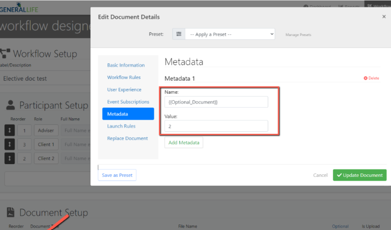 AlphaTrust iO – Optional Documents – iPipeline Customer Portal